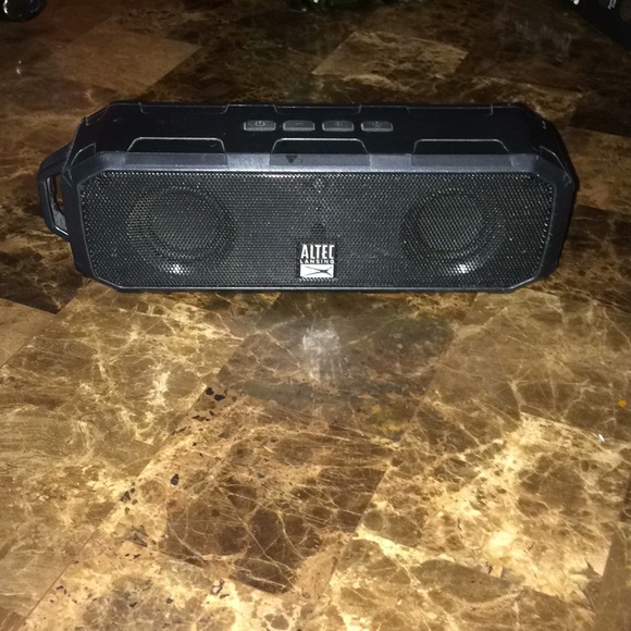 Altec Lansing | Portable Audio & Video | Altec Lansing Bluetooth ...